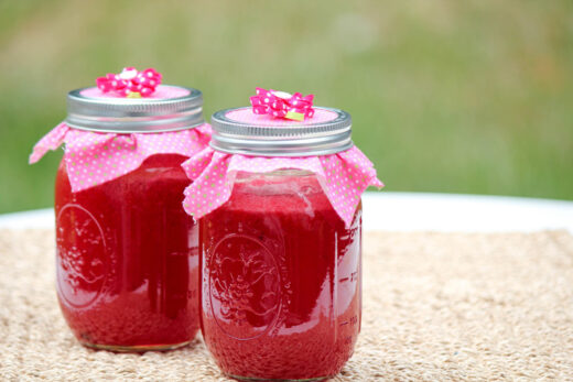 Watermelon Jelly - Sweet, Taste of Summer in a Jar!