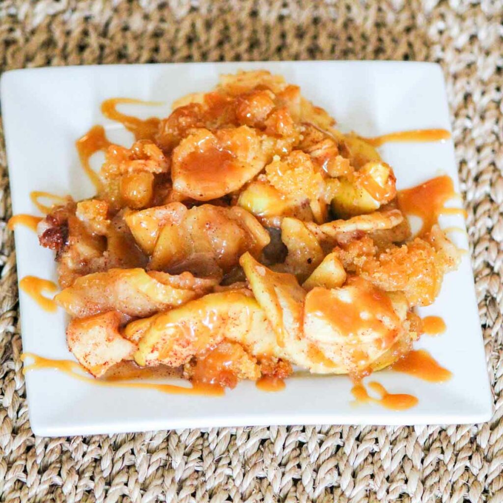 Pommes Rosemarie: Apples Rosie – Daily Dish Recipes