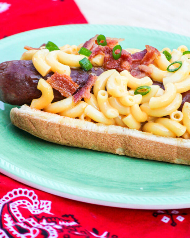 Ditch Dogs for a Summer BBQ – Daily Dish Recipes