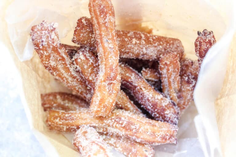 Easy Apple Churros – Daily Dish Recipes