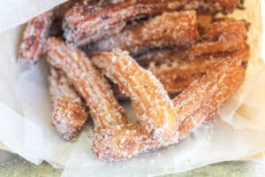 Easy Apple Churros – Daily Dish Recipes