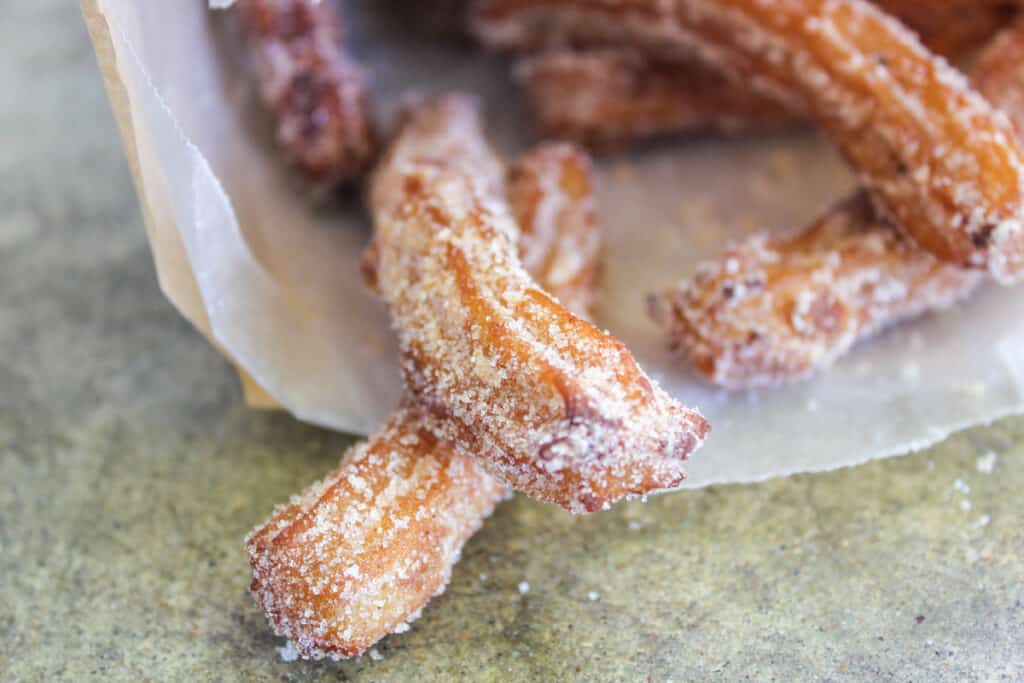 Easy Apple Churros – Daily Dish Recipes