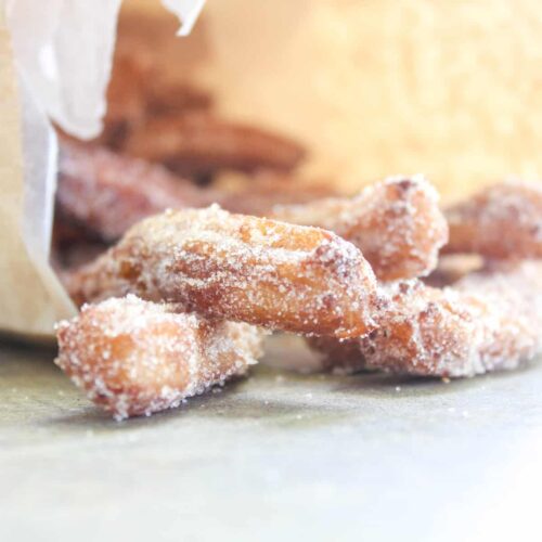 Easy Apple Churros – Daily Dish Recipes