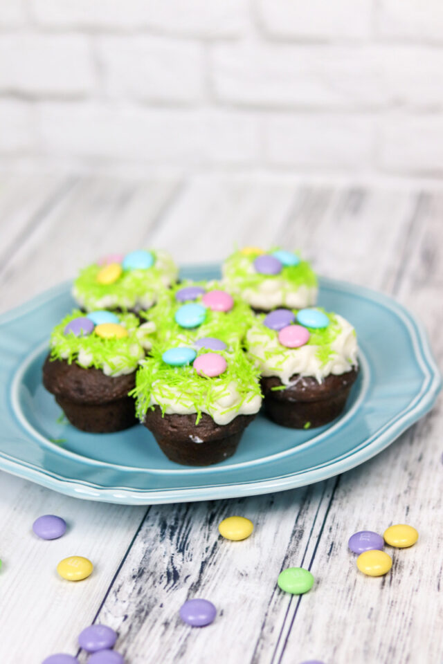 Mini Chocolate Rum Cupcakes with Butter Rum Frosting – Daily Dish Recipes