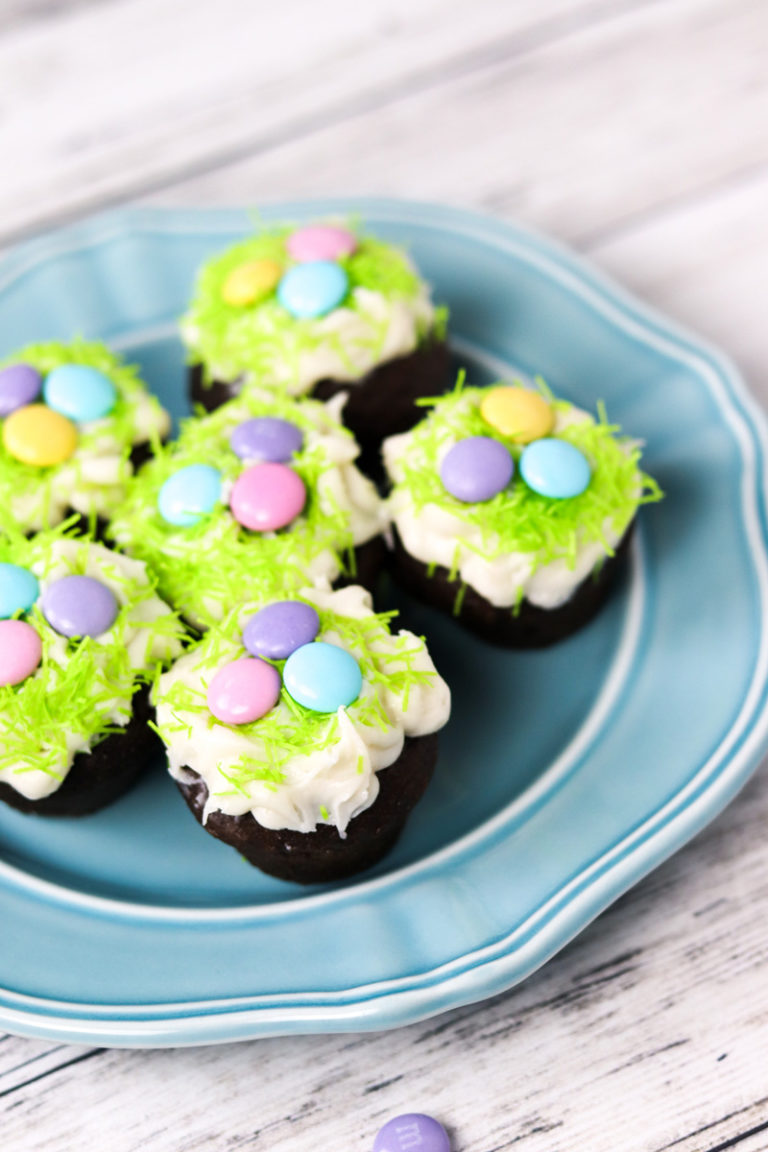 Mini Chocolate Rum Cupcakes with Butter Rum Frosting – Daily Dish Recipes