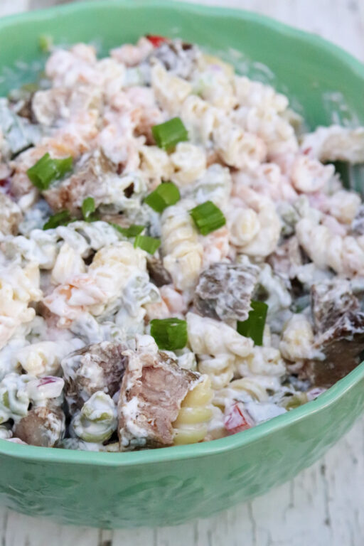 Grilled Duck Breast Pasta Salad – Daily Dish Recipes