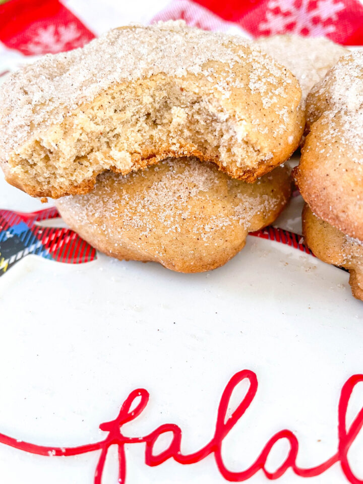 Spiced Christmas Cookies – Daily Dish Recipes