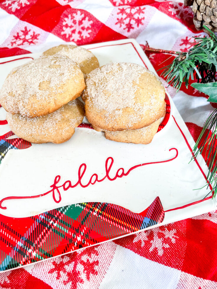 Spiced Christmas Cookies – Daily Dish Recipes
