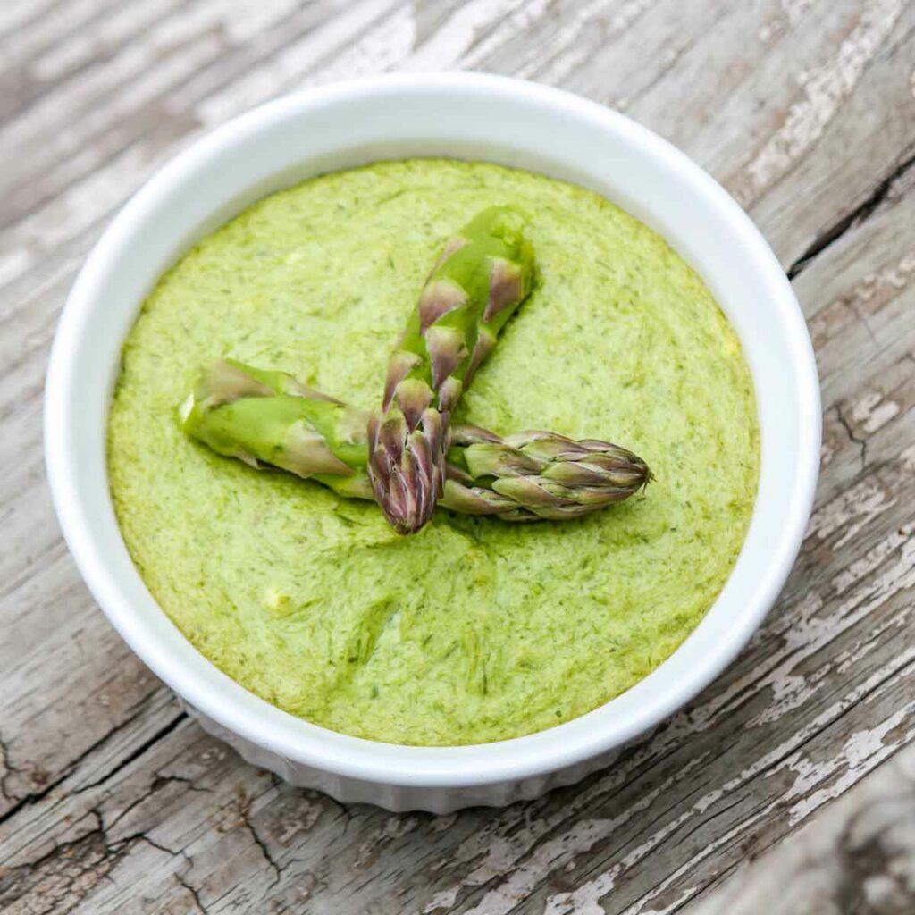 Easy Creamy Herb Pesto Dip | A Great Game Day Recipe