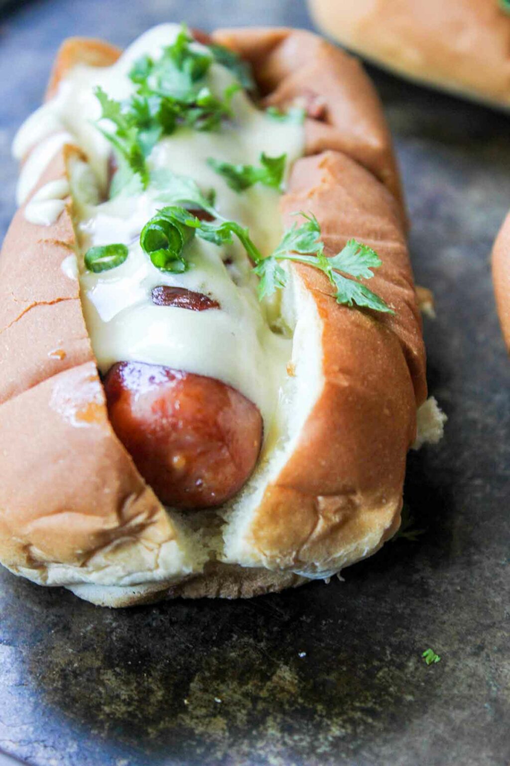 Queso Kielbasa Dogs | Fun for Summer BBQs | Kick Up a Classic Hot Dog