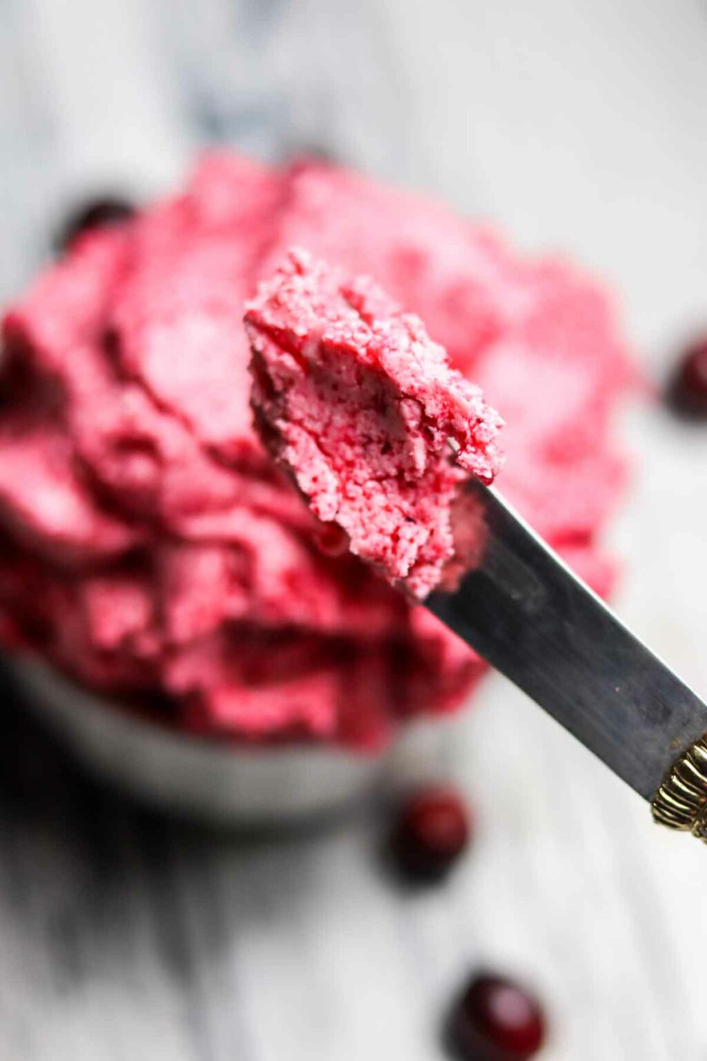 Cranberry Butter – Daily Dish Recipes
