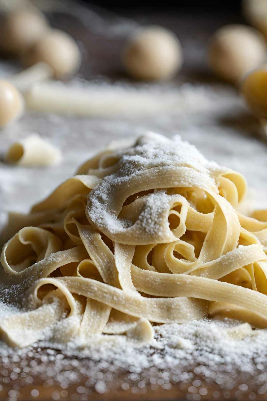 Homemade Pasta Noodles – Daily Dish Recipes