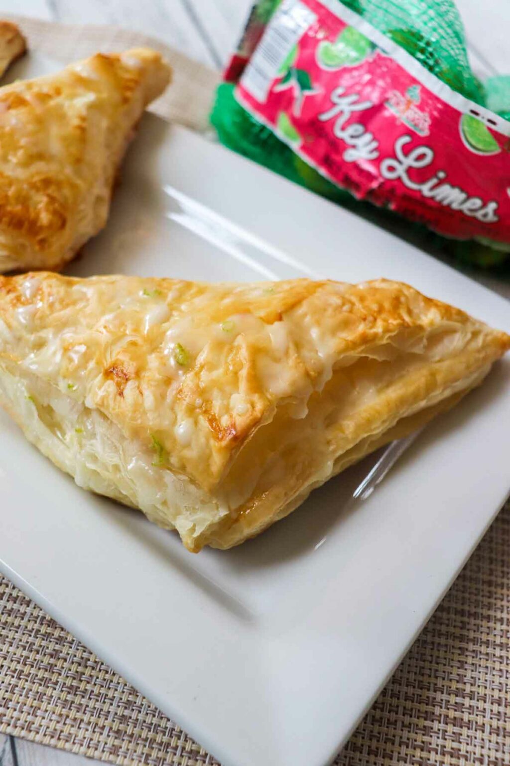 Key Lime Cheesecake Pastries – Daily Dish Recipes